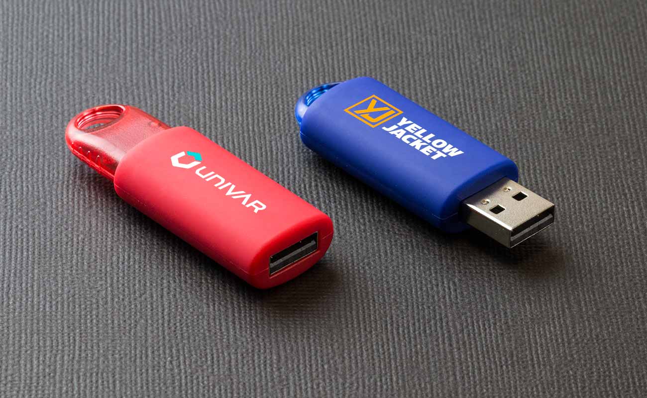 Logotrykte USB Sticks - Flashbay