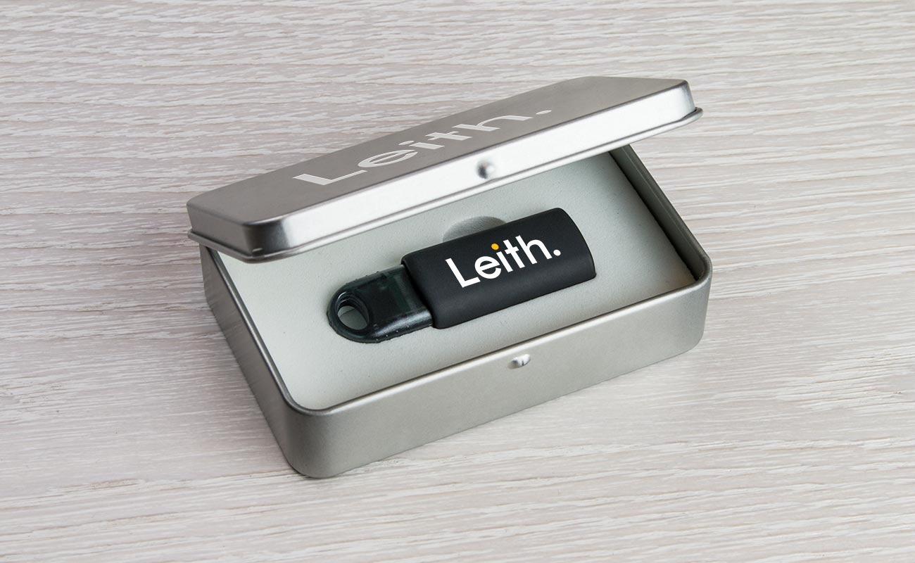 Logotrykte USB Sticks - Flashbay