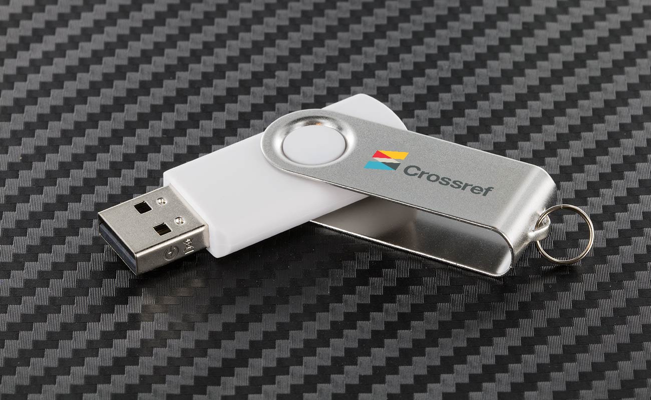 Logotrykte USB Sticks - Flashbay